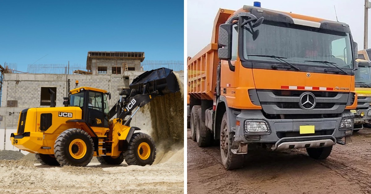 Se Solicita Operadores de Maquinaria Pesada